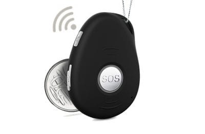 personal mobile medical alert system with fall detection gps | Live ...