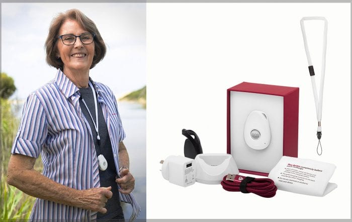 live life alarms mobile medical alert system | Live Life Alarms