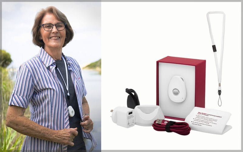 live life alarms mobile medical alert system | Live Life Alarms