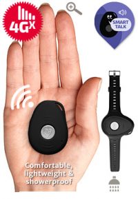 Live Life Mobile Personal Medical Alarm