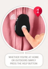 Live Life Mobile Personal Medical Alarm